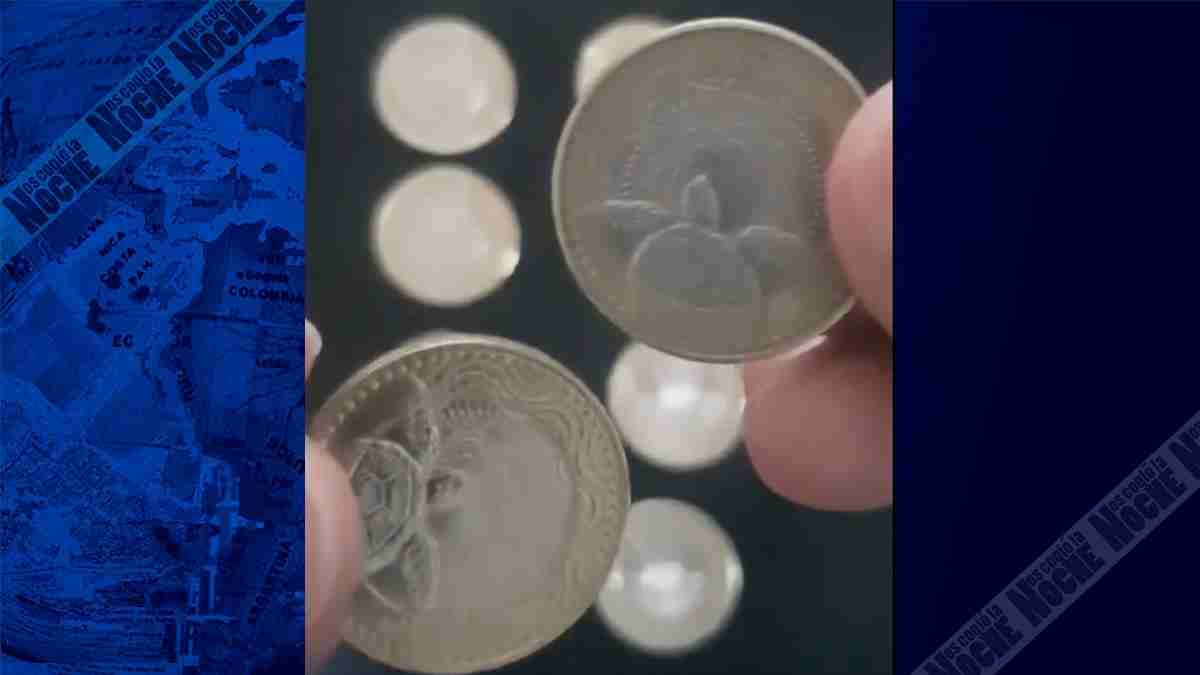 Busque en sus bolsillos. Esta moneda de 1.000 vale 600 mil pesos - Info NCN