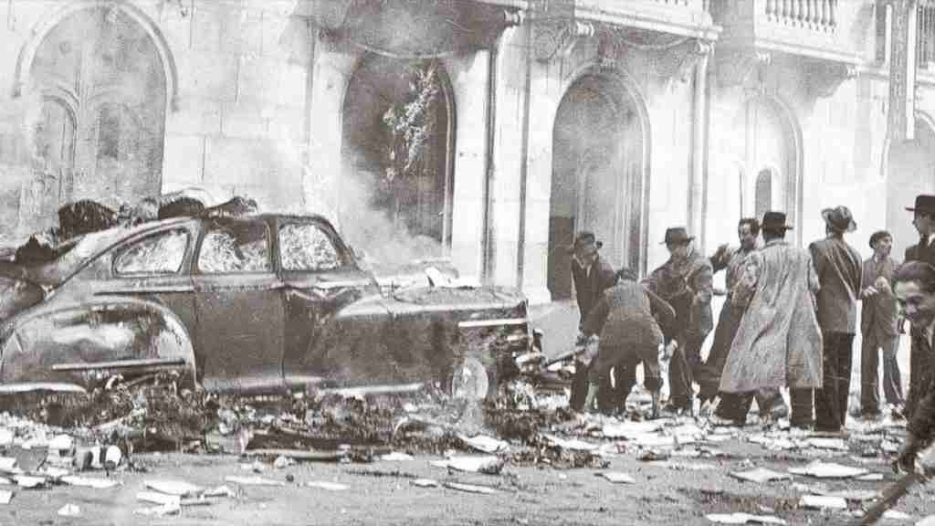 El Bogotazo: un episodio trágico en la historia de Colombia - Info NCN