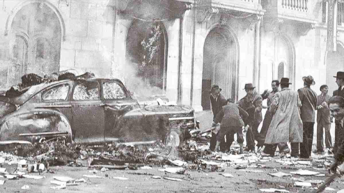 El Bogotazo: un episodio trágico en la historia de Colombia - Info NCN