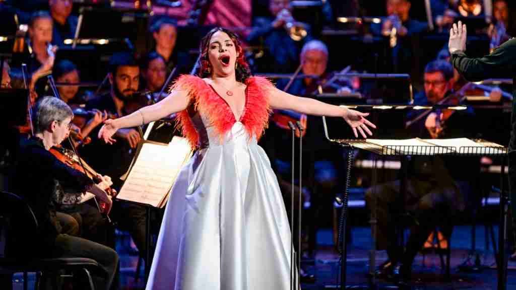 Julieth Lozano, la soprano colombiana con una de las mejores voces del ...