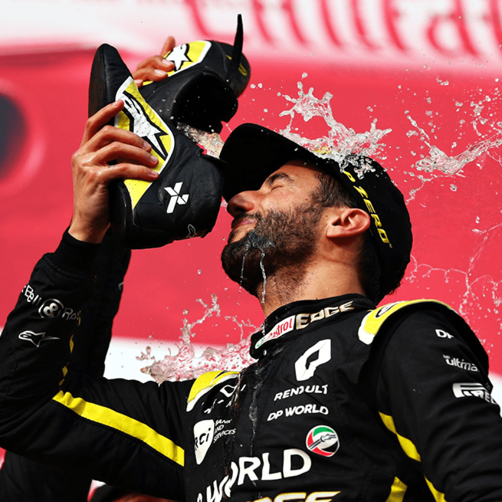 Daniel Ricciardo volverá a correr en la Fórmula 1 - Info NCN