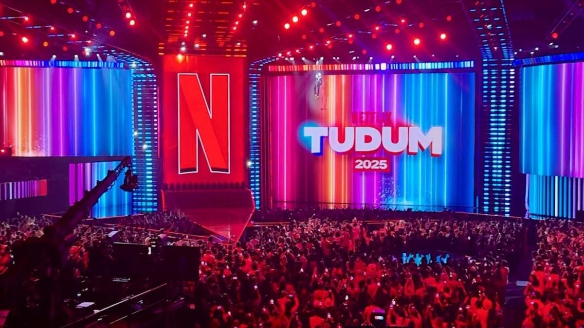Netflix Tudum en Los Ángeles - Info NCN