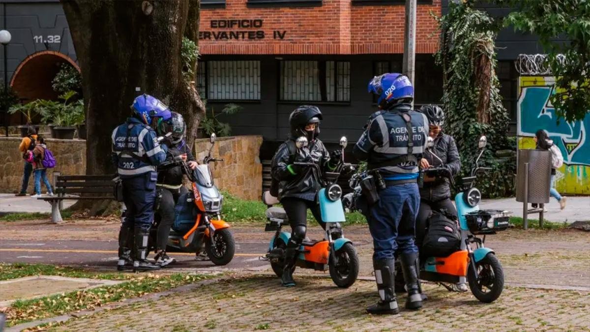 Nueva norma inmovilizará vehículos eléctricos conducidos por menores de ...