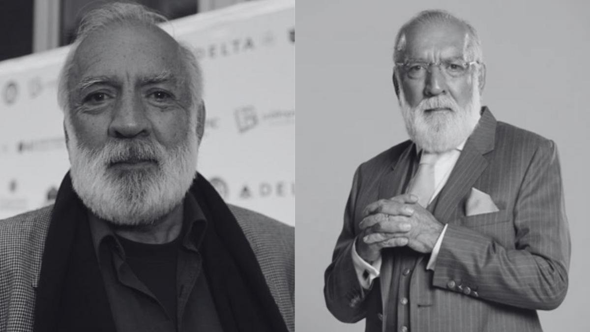 Falleció el actor colombiano Gustavo Angarita tras larga lucha contra ...