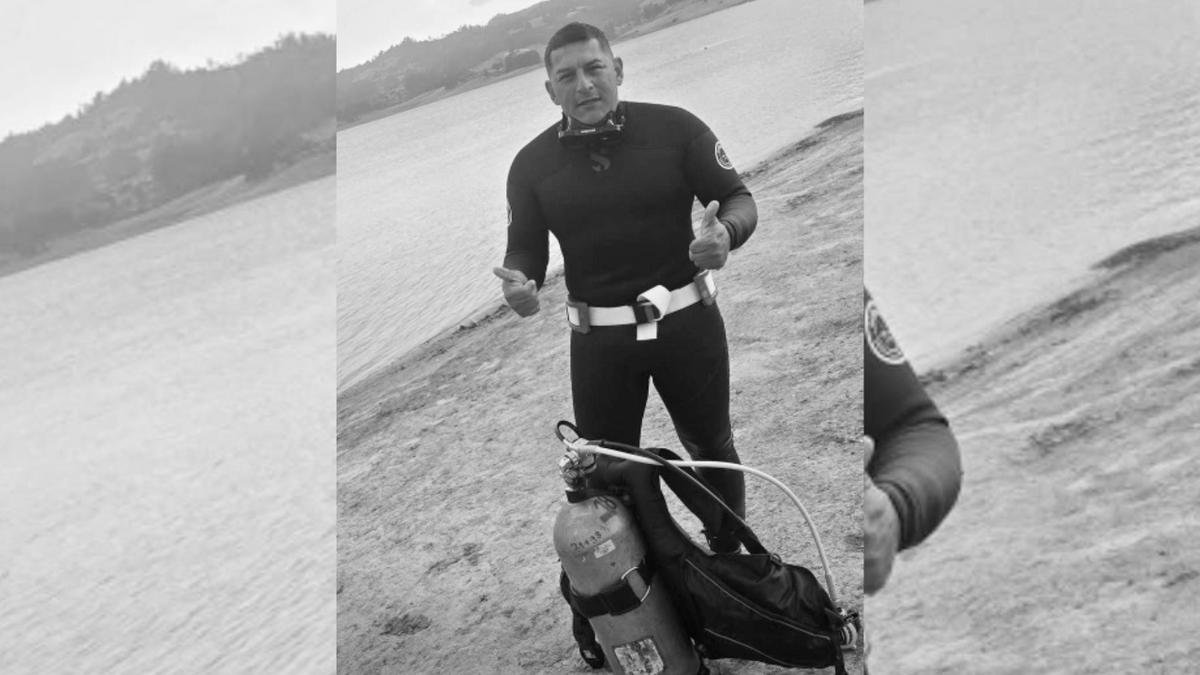 Bombero muere durante labores de búsqueda en el río Blanco, en ...